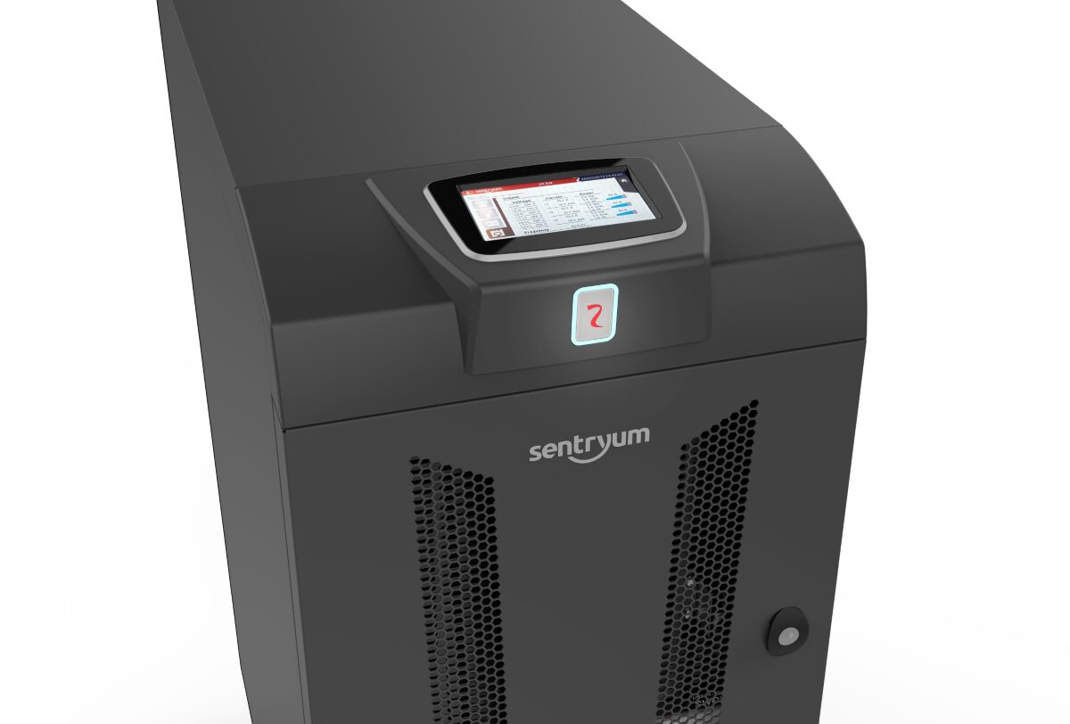 Riello Sentryum UPS S3T 30 ACT A0 (30 kVA/ 0 min.) | DTW.sk